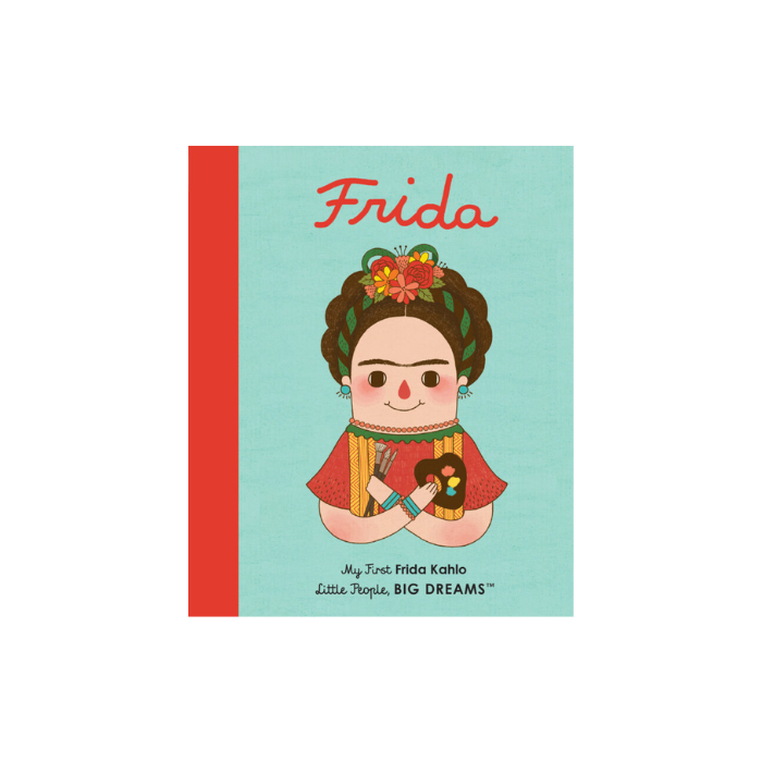 Little People Big Dreams Board Book – Little Earth Nest