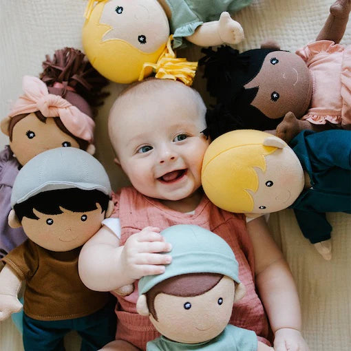 Organic Cotton Toys: Safe and Sustainable Playtime for Kids – Little ...