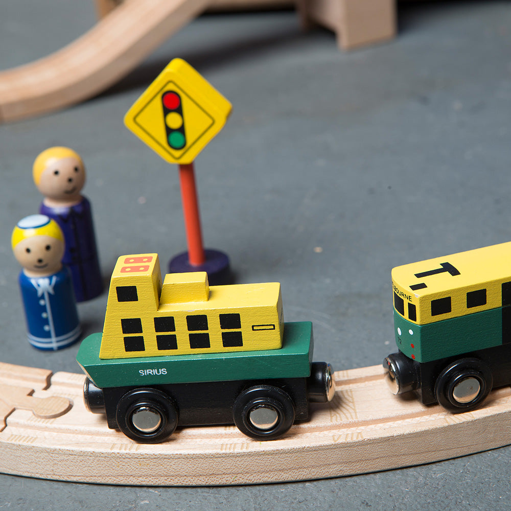 Make Me Iconic Mini Ferry – Little Earth Nest