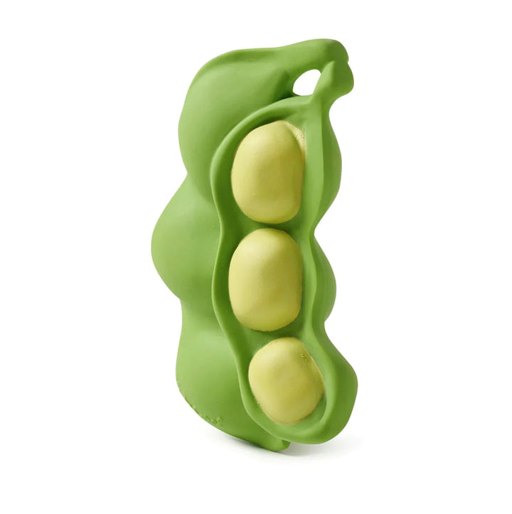 Oli and Carol Edamame Teether Toy – Little Earth Nest