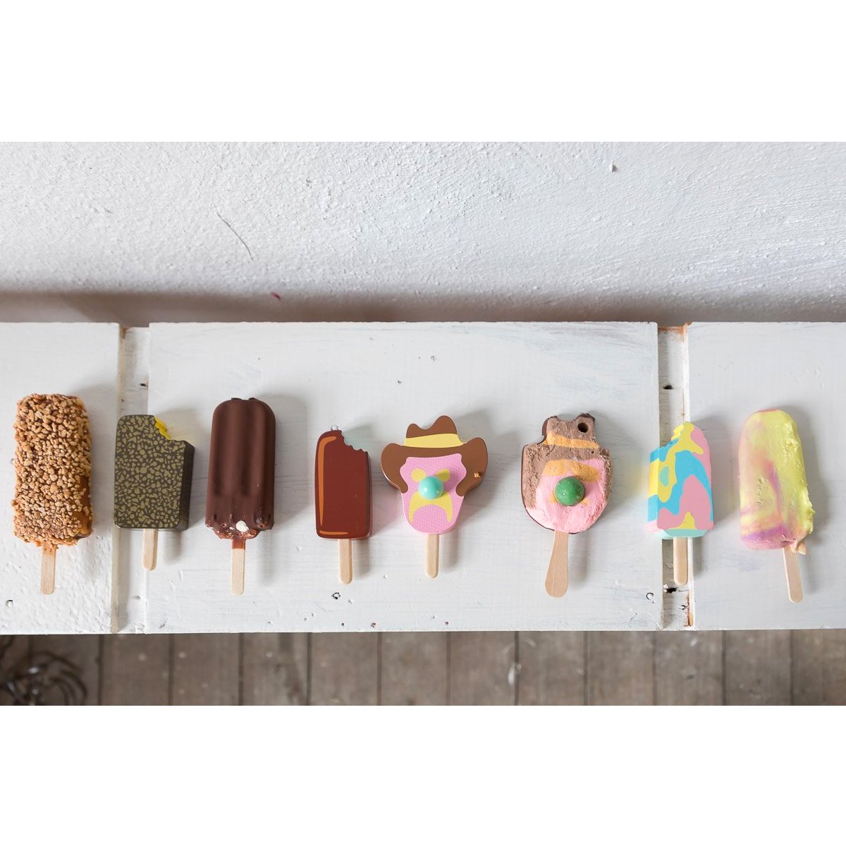 Make Me Iconic Aussie Ice Creams – Little Earth Nest