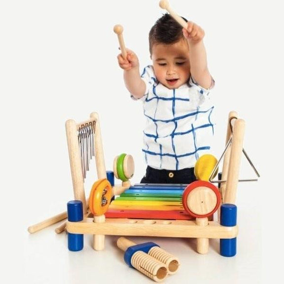 Melody Mix Musical Toy - I'm Toy Melody Mix – Little Earth Nest