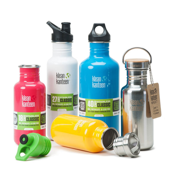 Klean Kanteen Australia – Little Earth Nest