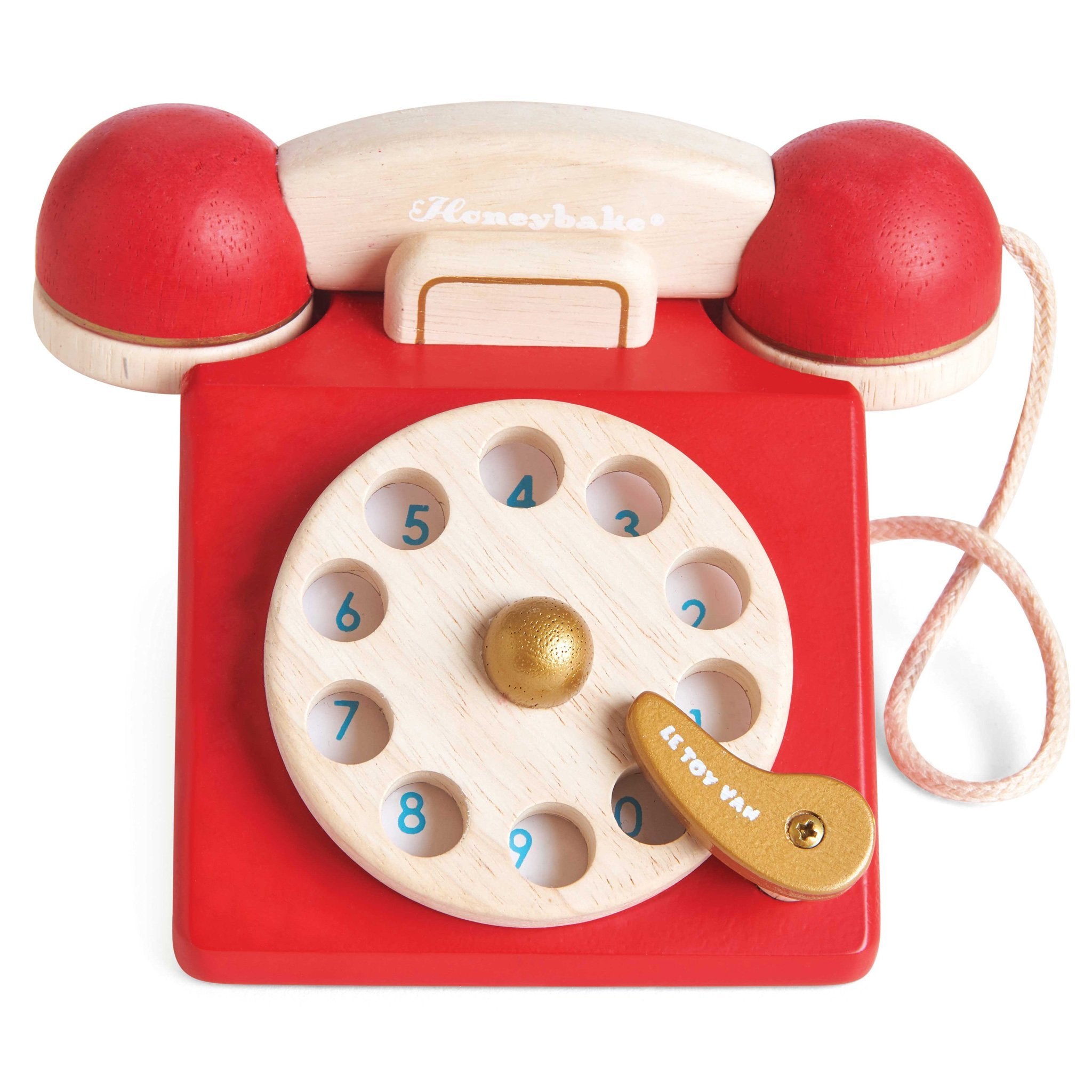 Le Toy Van Vintage Phone – Little Earth Nest