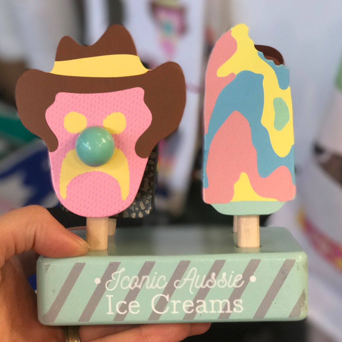Make Me Iconic Aussie Ice Creams – Little Earth Nest