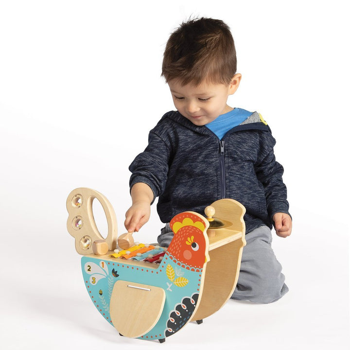 Musical Chicken – Little Earth Nest