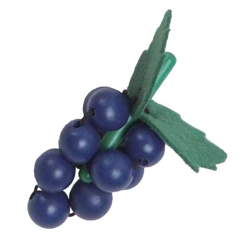 Wooden Play Fruit - Pretend Play – Little Earth Nest